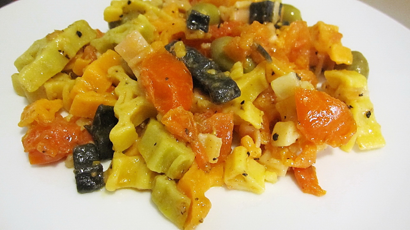 Making Regular Pasta More Fun With Eiffel Tower Shaped Pasta — The Good ...