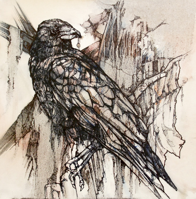 This and That - News and Updates From Artist Jon Shaw: Three New Animal ...