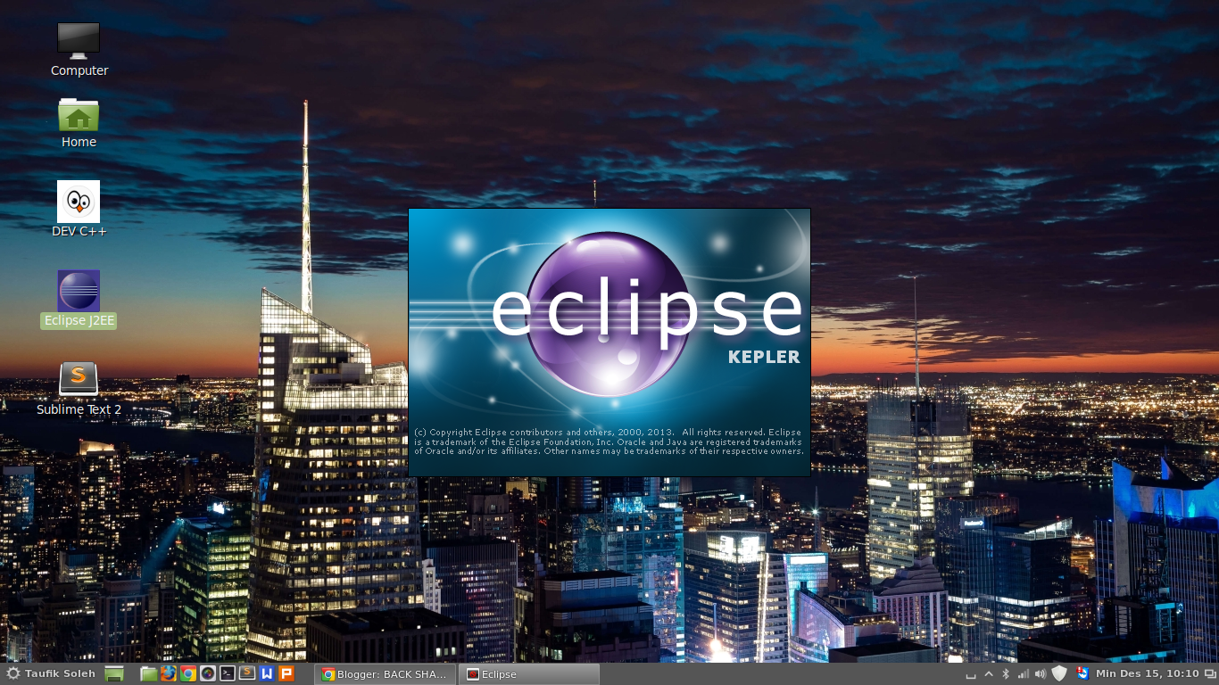 Cara Install Tomcat Sebagai Compiler di IDE Eclipse J2EE - BACKSHARE