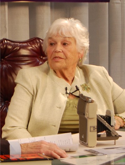 Praise from a Future Generation: Mary Ann Moorman