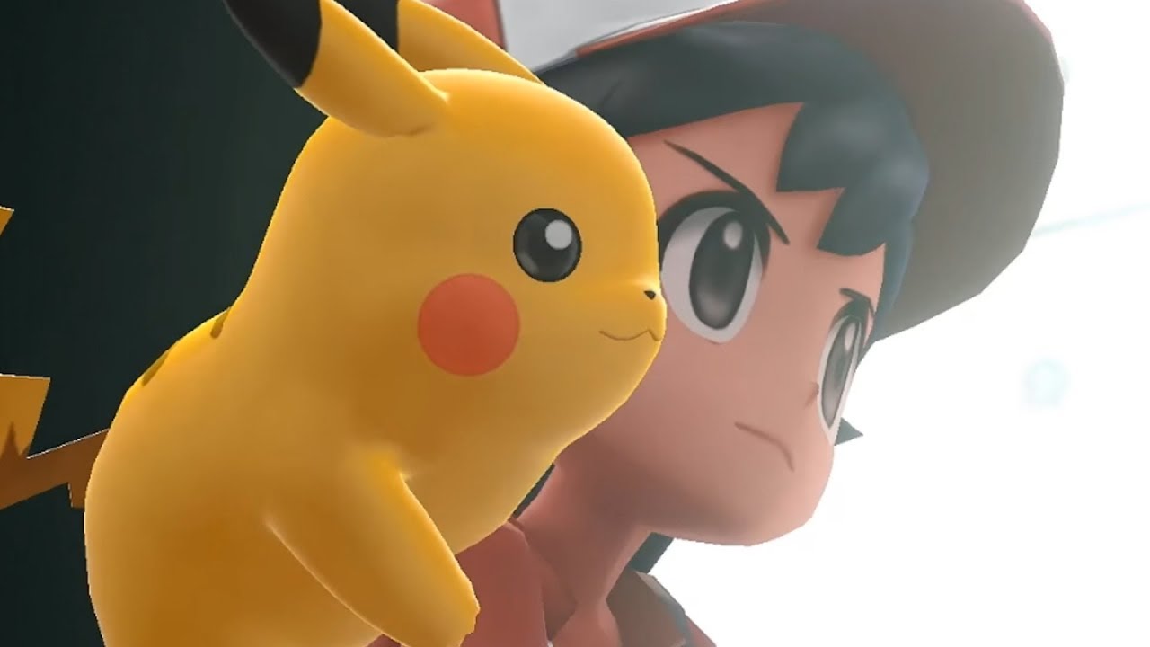 Pokémon Let’s Go Pikachu! e Let's Go Eevee! (Switch) apresentarão novo ...