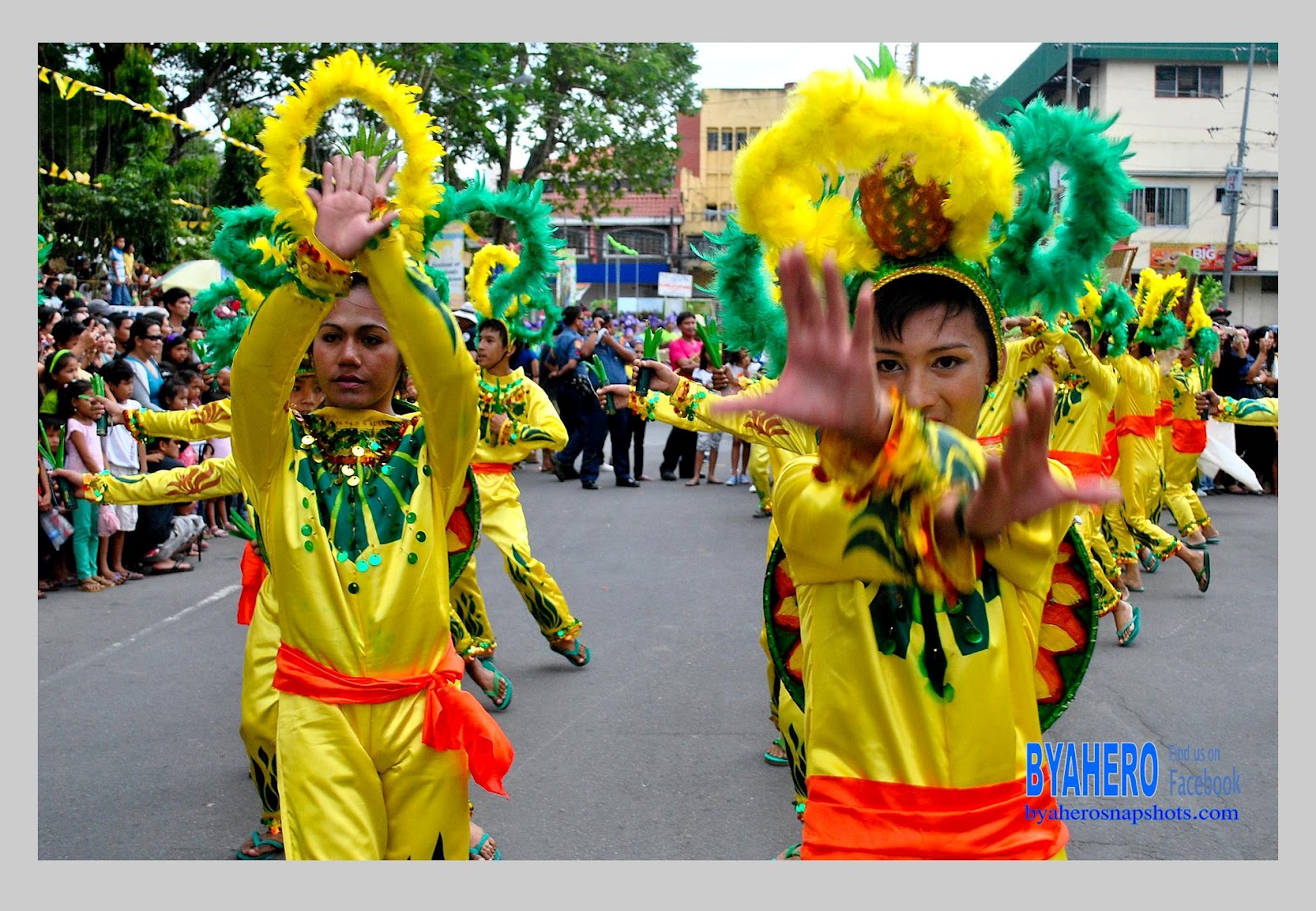 Byahero: 10th Gayon Bicol Festival of Festivals Showdown | Pinyasan ...