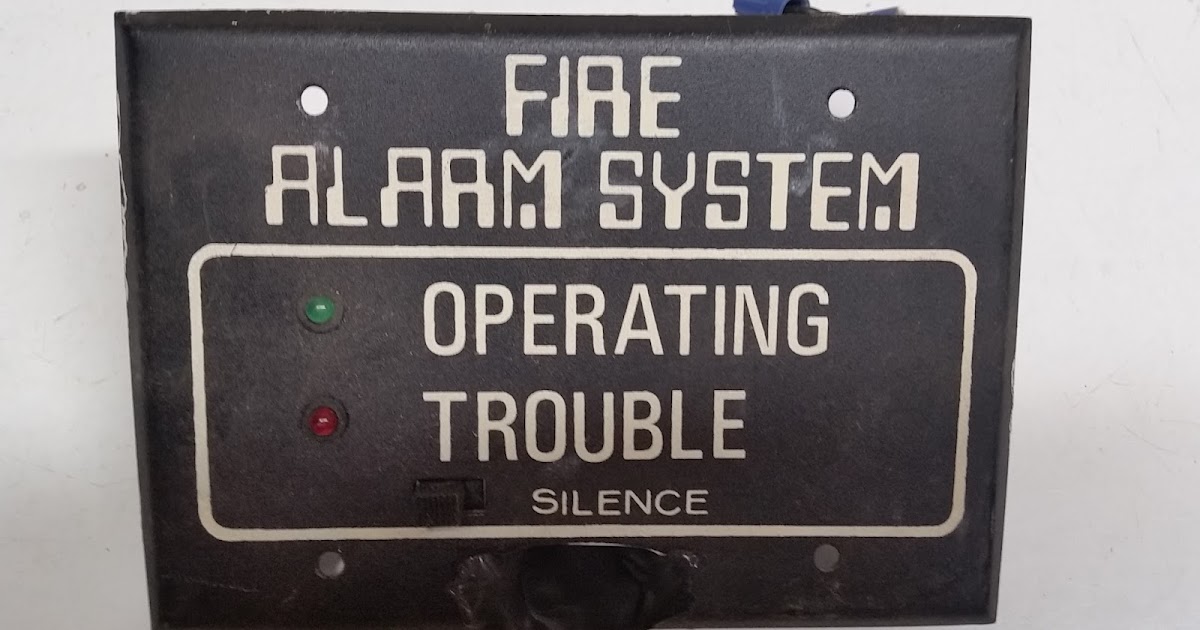 Nick's Fire - Electrical- Safety & Security Blog: UL and NFPA mandate ...