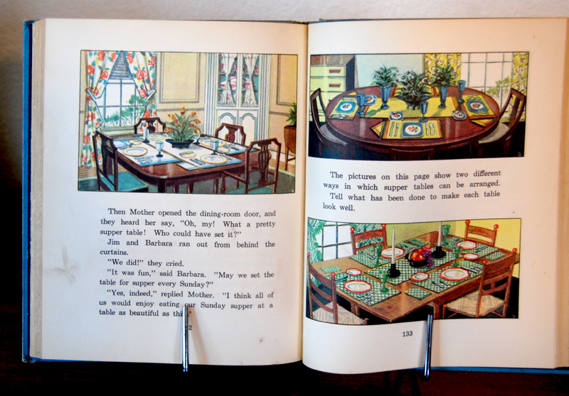 The Copycat Collector: COLLECTION #71: Vintage School Art Books