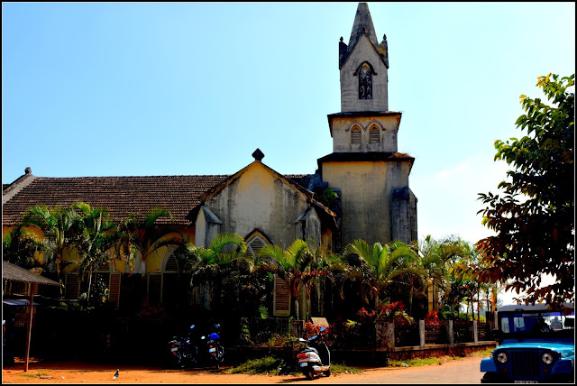 Coorg - places to visit and things to do.