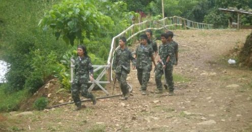 Hmar Rebels Start Talks With Mizoram | Sinlung