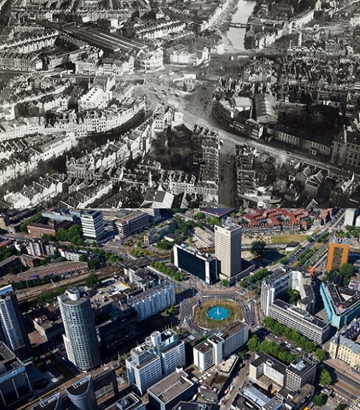 Urban Networks: El primer Centro Histórico “moderno”: La reconstrucción ...