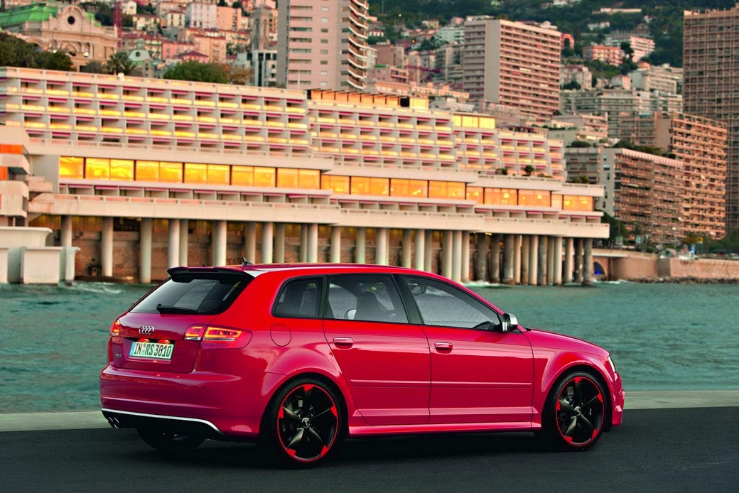 The Sport Wagon Enthusiast : Audi RS3 Hatchback
