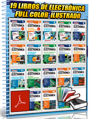 19 Libros de Electrónica / Revista USERS/ PDF / GOOGLE DRIVE - Video ...