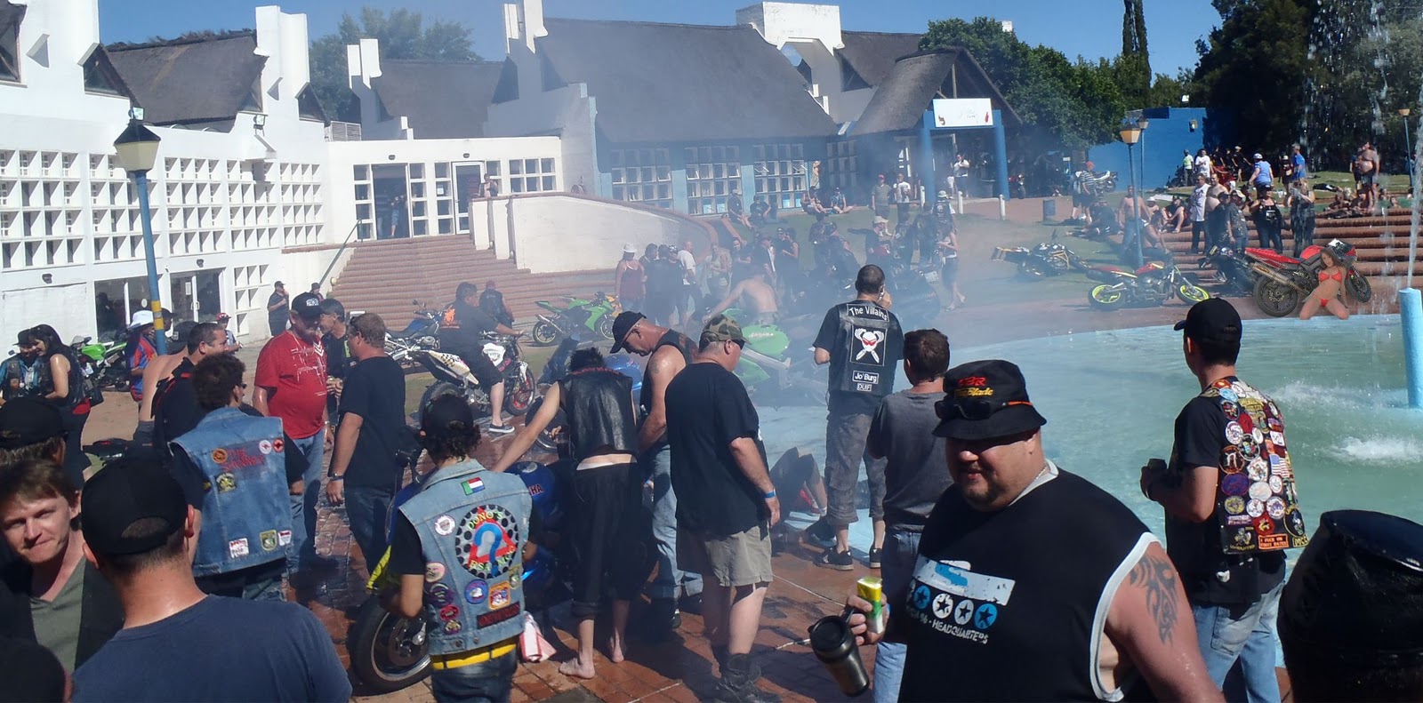 EON Riders: Poison Rally 2011