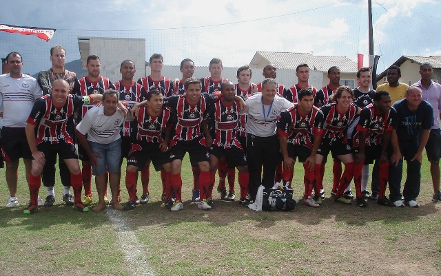 FUTEBOL DA COMARCA DE BIGUAÇU: dezembro 2012
