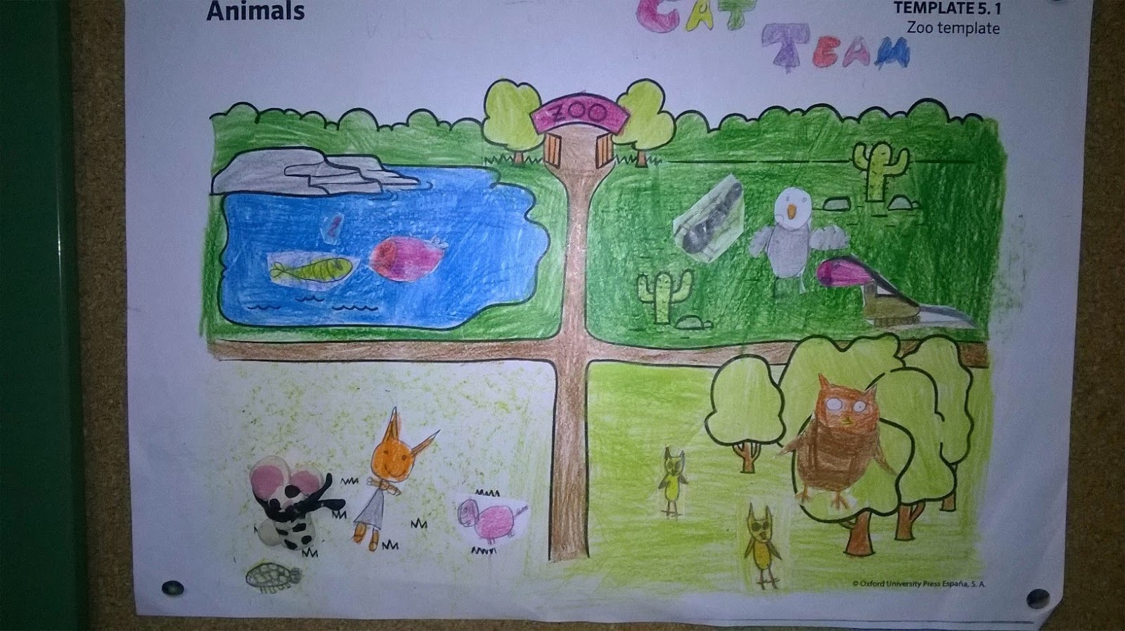 Tic Tac Toc Jayb: marzo 2018