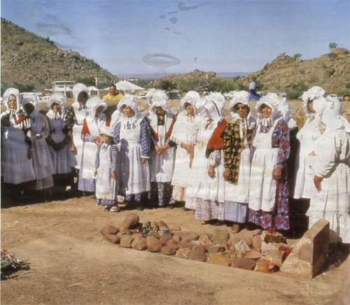 La Escalera de Iakob: Los basters