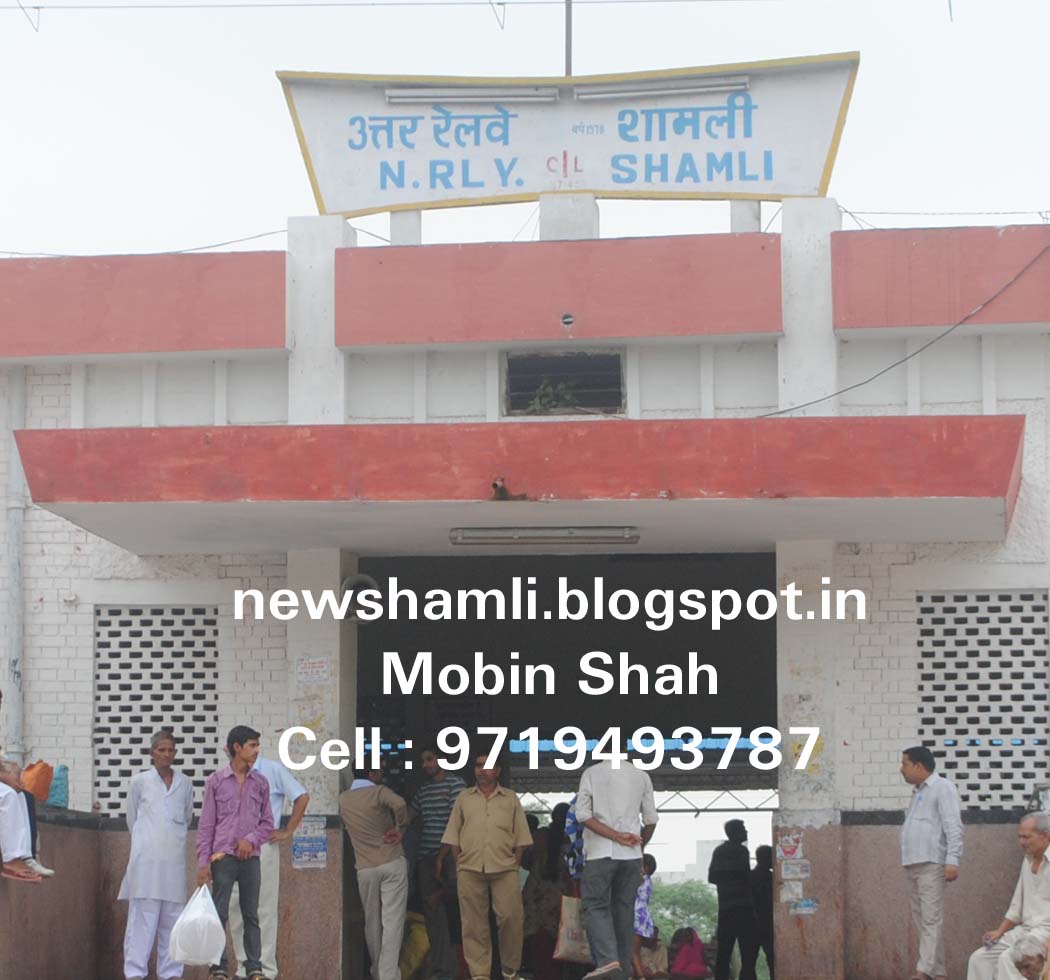 shamli शामली