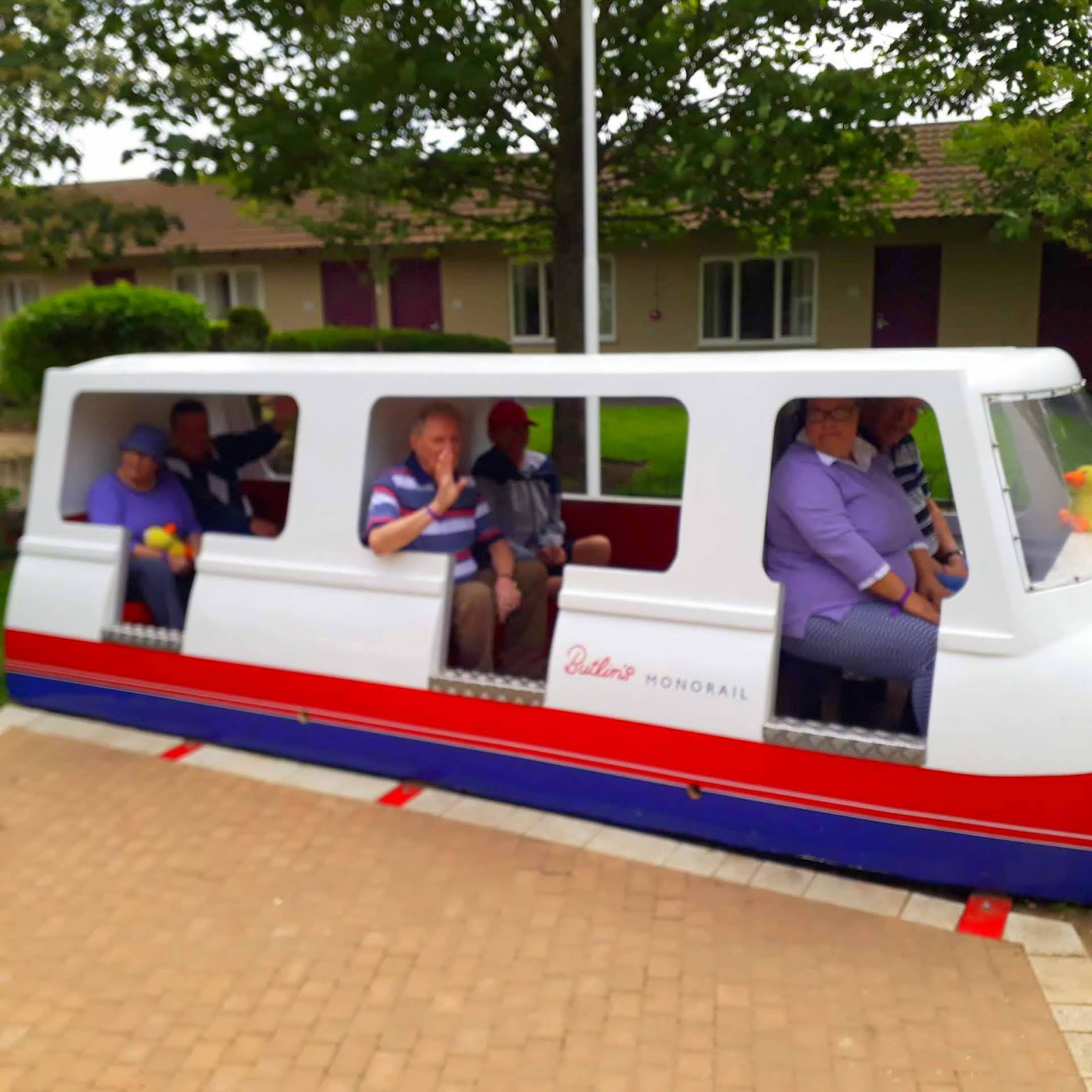 JollyDays Supported Holidays: Butlins, Fun & Dancing with Tony & Candy