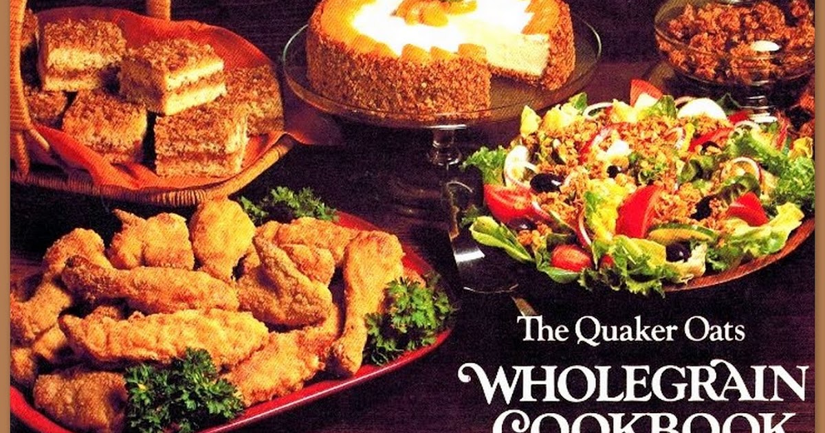 The Iowa Housewife: Baking with Cornmeal and Oatmeal