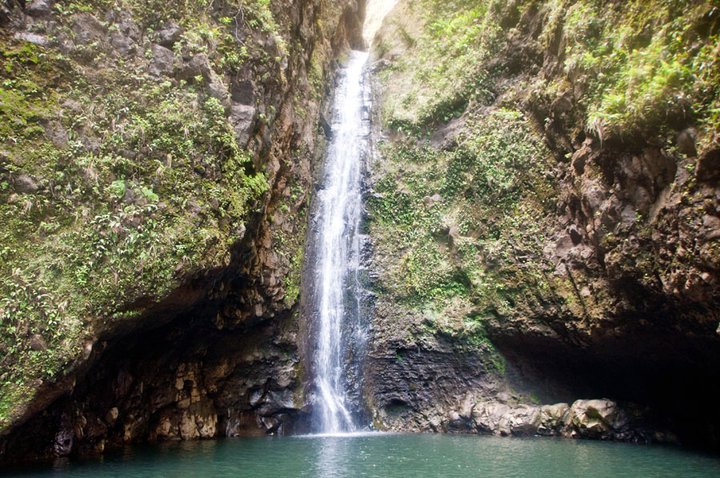 HikeOneHikeAll Hawaii: Kaliuwa'a (Sacred Falls)