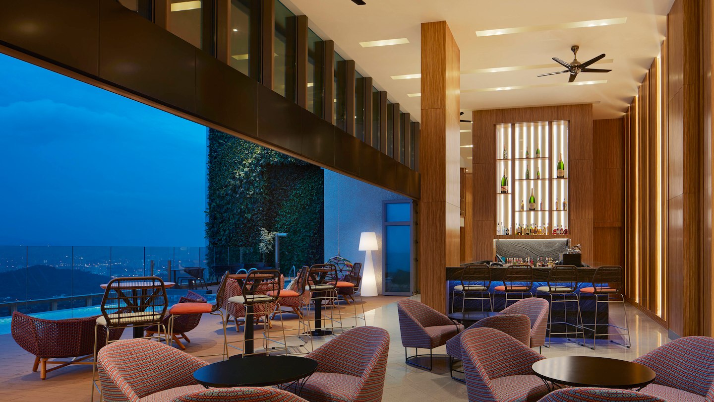 GoodyFoodies: Sala Bar @ Sheraton Petaling Jaya Hotel