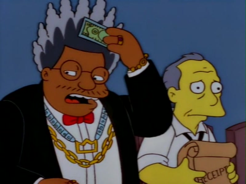 Watch all the Simpsons episode online for free: The Simpsons - Season 9