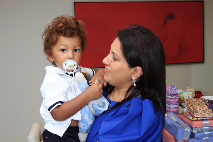 All about Sri Lanka: Rohitha Rajapaksa with his Girl Friend & Family