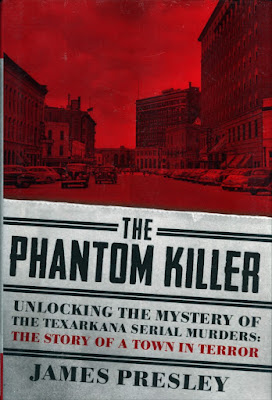Insomnia Notebook: Phantom Killer, 1946