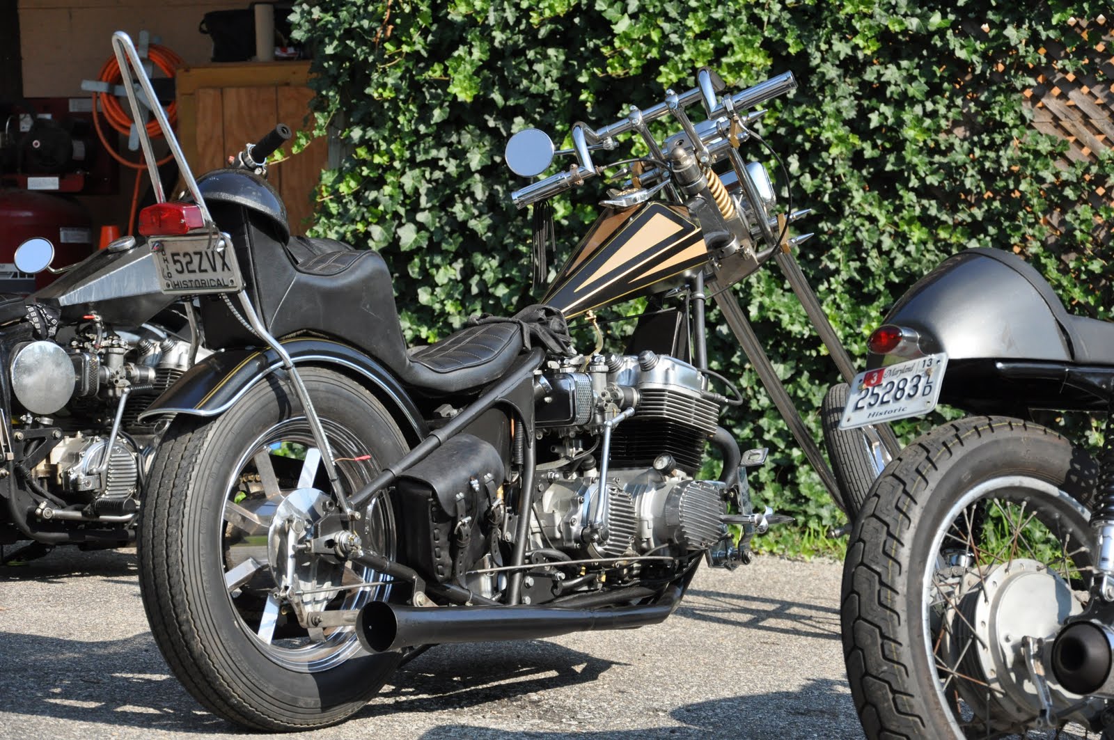 VPH: World Honda Chopper Meet WHCM 2011