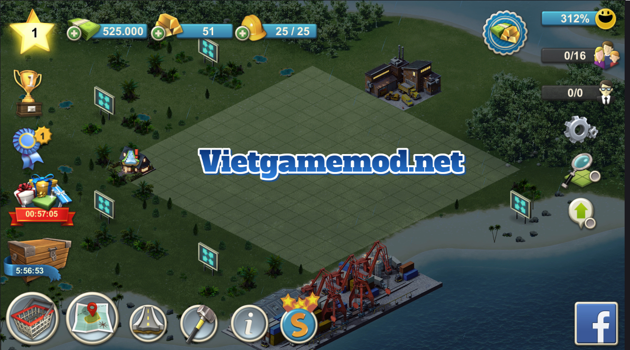 City Island 4: Sim Town Tycoon