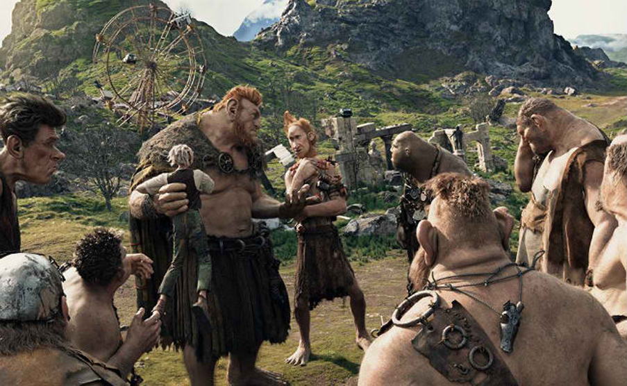 PCheng Photography: Movies: MEET THE OTHER GIANTS IN DISNEY'S “THE BFG”