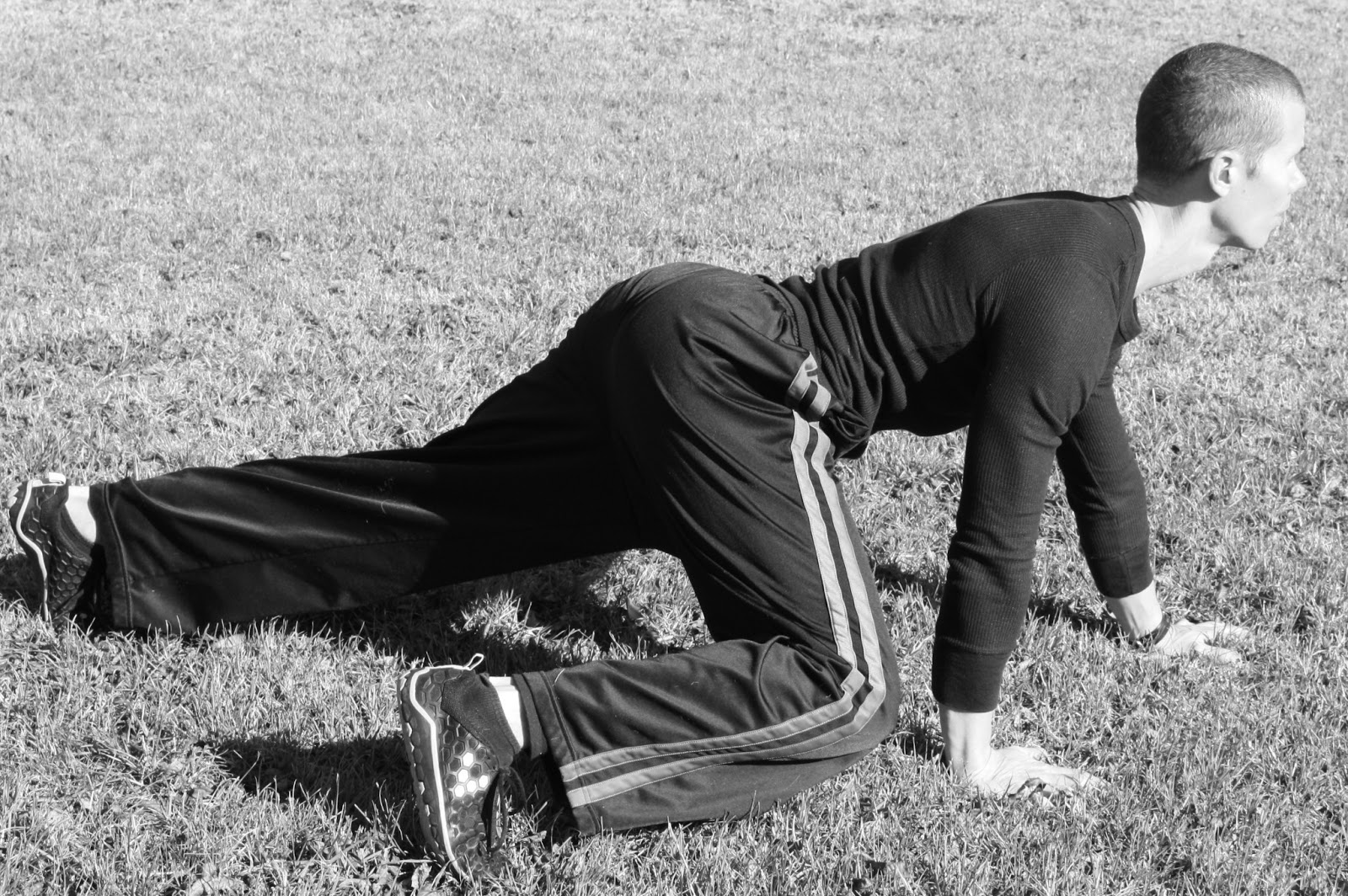 Made to Move: Crawl for a Mile