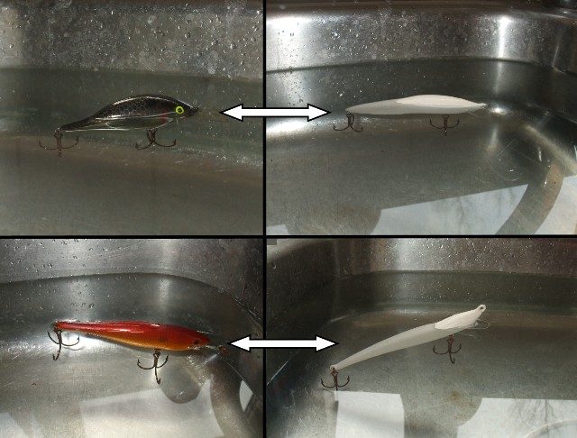 Crankbait Making My First Attempt | How To Make Fishing Lures