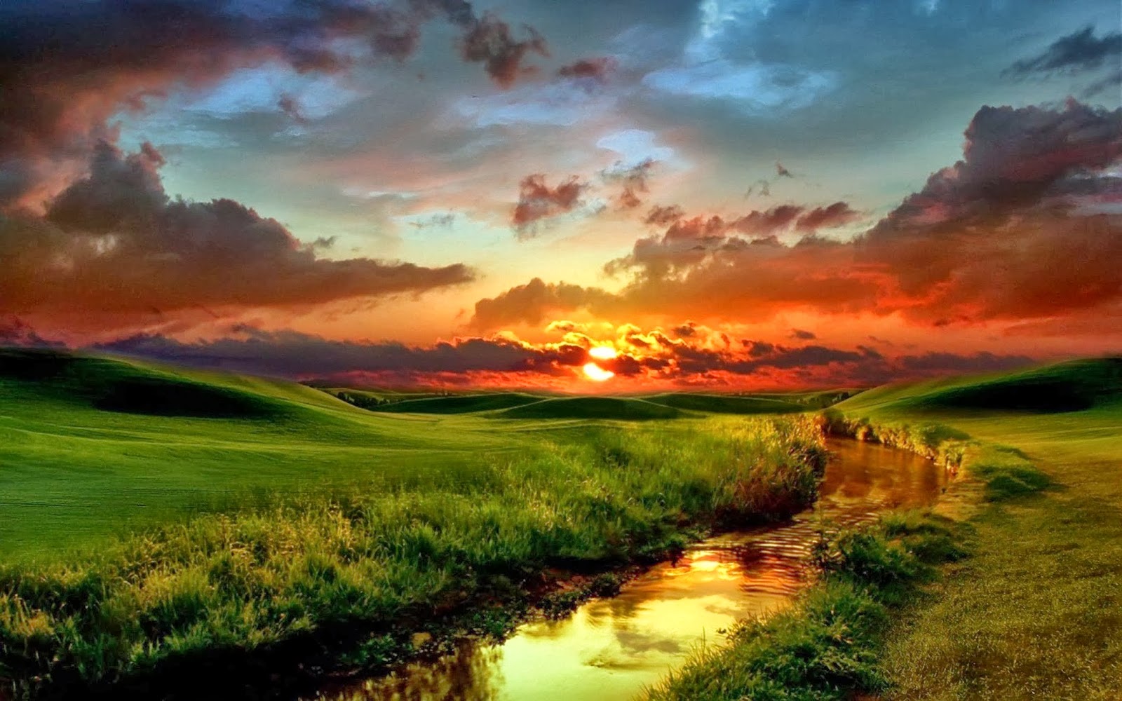 Paisajes coloridos HD - Imagui