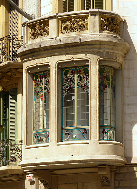 Jewel yet to find: Barcelona. Part 3. Modernisme.