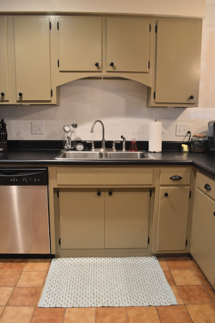 the hill house: kitchen updates