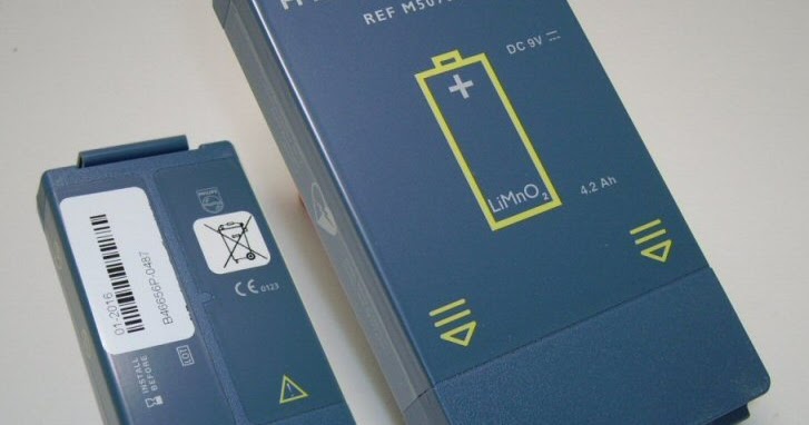 Medical Batteries, Accessories and Battery Packs: M5070A Philips ...