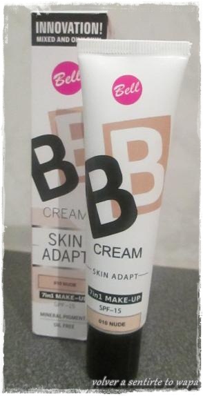 Volver a Sentirte to Wapa - Blog de belleza: LOW COST .. Bell