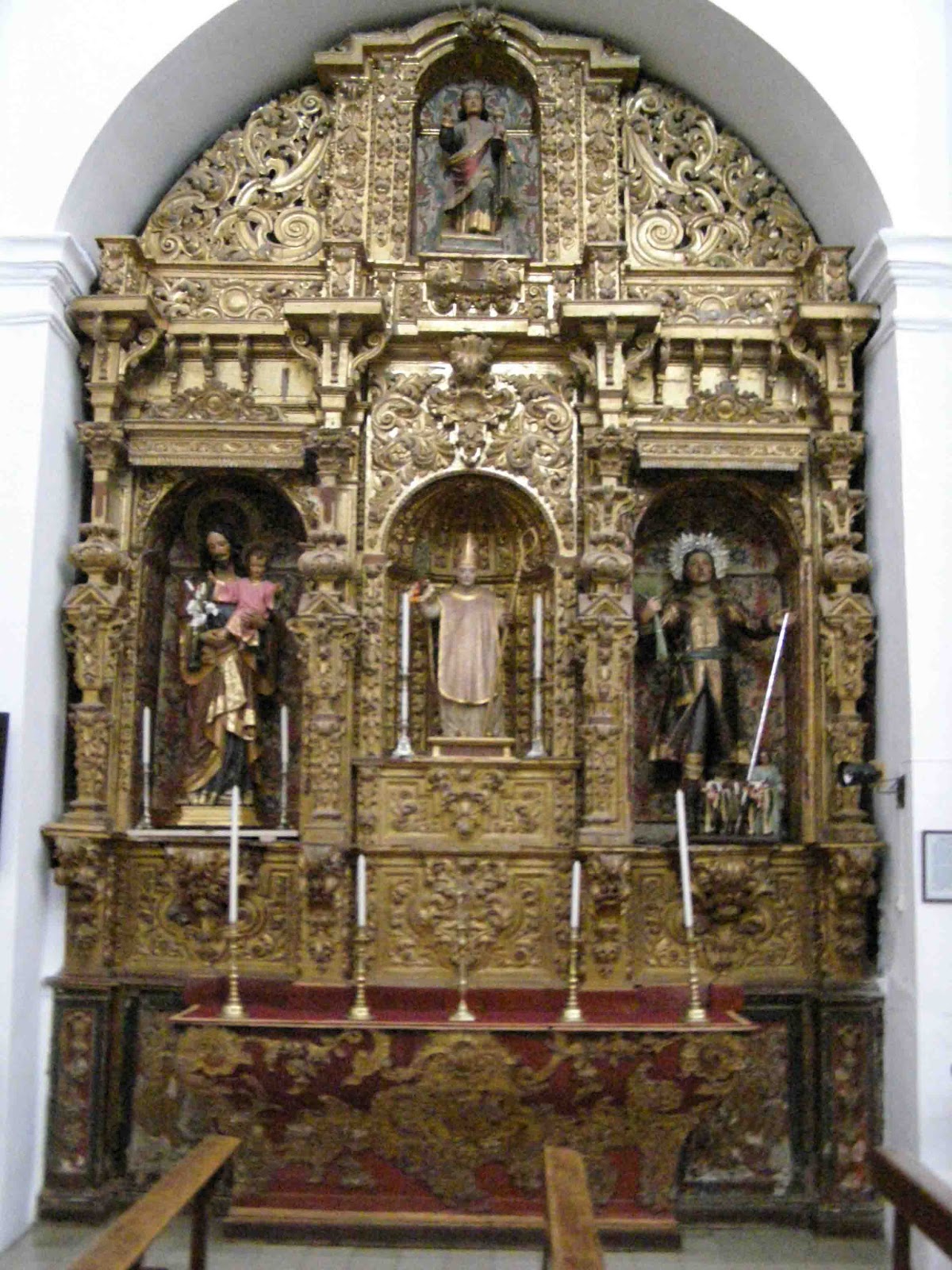 CREARTE: Retablos