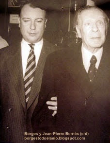 Borges todo el año: Adolfo Bioy Casares: "Borges" [1989]