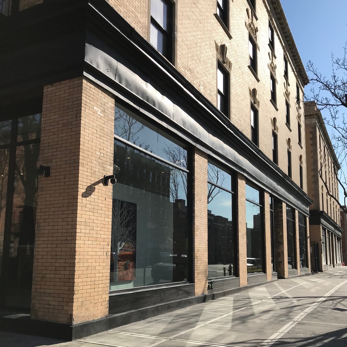 H A R L E M + B E S P O K E: REMEMBER: STOREFRONTS AT STRIVERS ROW ...