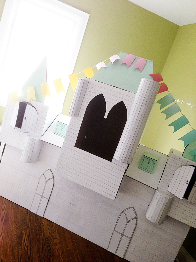 Prepping For A Royal Celebration - Rambling Renovators