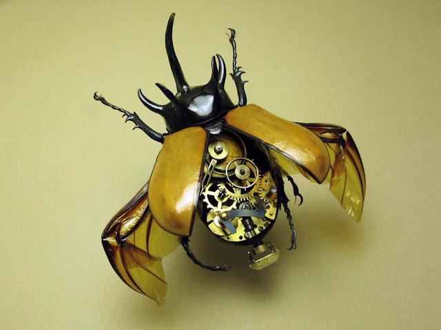 Surrealism and Visionary art: Mike Libby