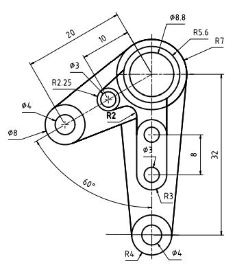KUMPULAN JOBSHEET CAD 2D DAN 3D (PART 1) - TUTORIAL CAD 2D dan 3D