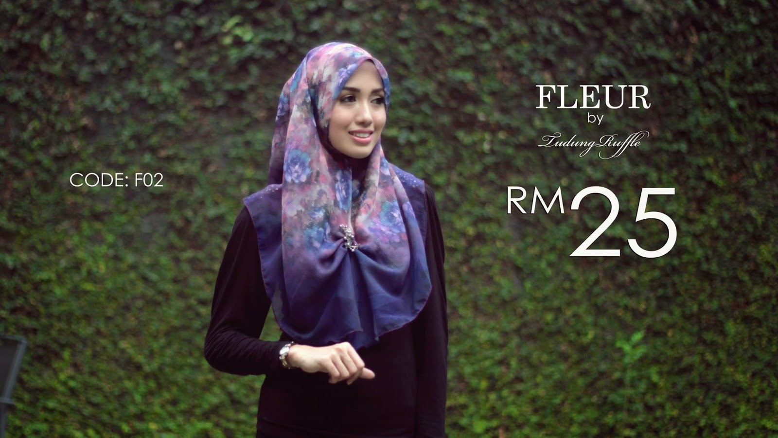 Tudung Bawal Ruffle Murah | Blog Sihatimerahjambu