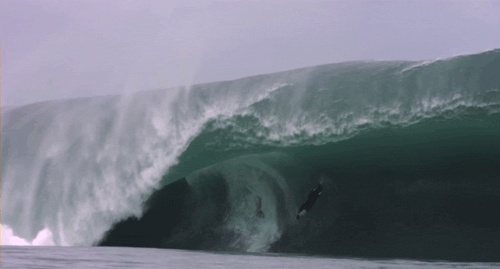 hiya wa howa aswat: The best animated surfing GIFs ever