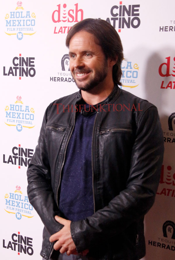 Hola Mexico! Film Festival Opens with Spectacular Red Carpet