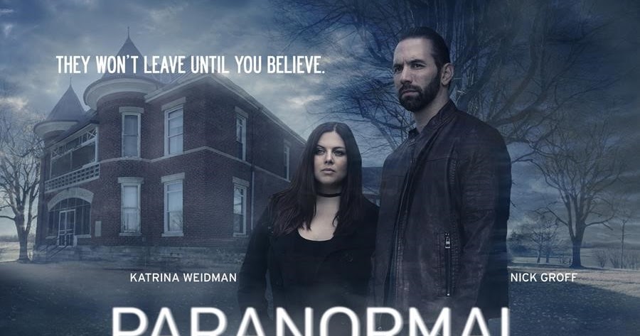 Paranormal Pop Culture: Destination America's 'Paranormal Lockdown ...