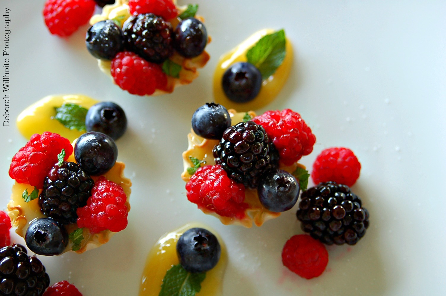 Cameo Cottage Designs: Lemon Love and Fresh Berries! ~ Your Taste Buds ...