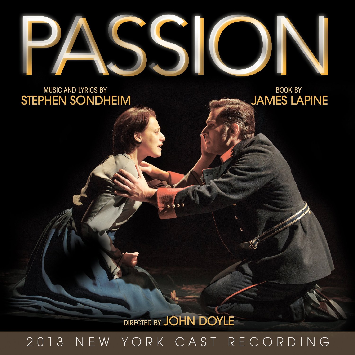 Jorge's Place: MUSICALS ON CD AND VIDEO: LATEST RELEASES - August 4, 2013