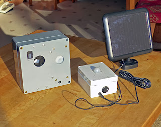 Camera Trap Codger: Shop work