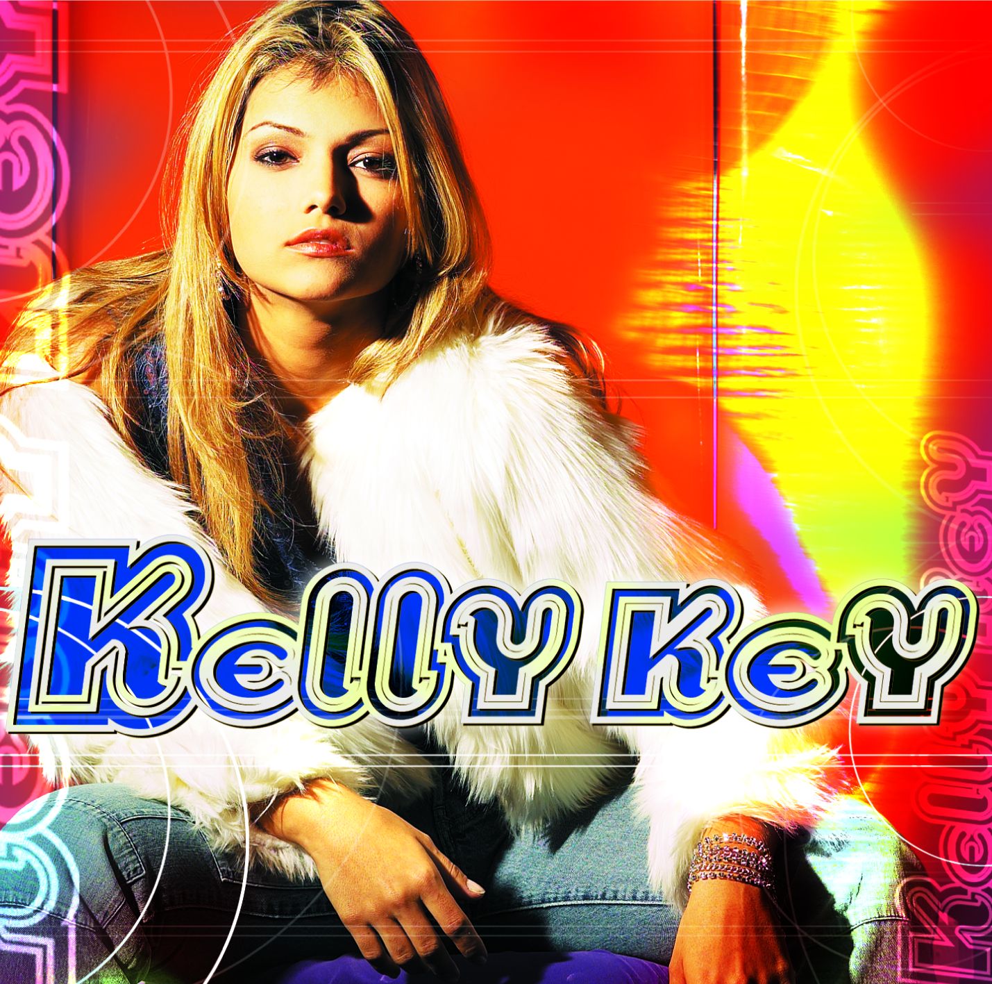 Cover Brasil: Kelly Key - Kelly Key (Capa Oficial do Álbum)