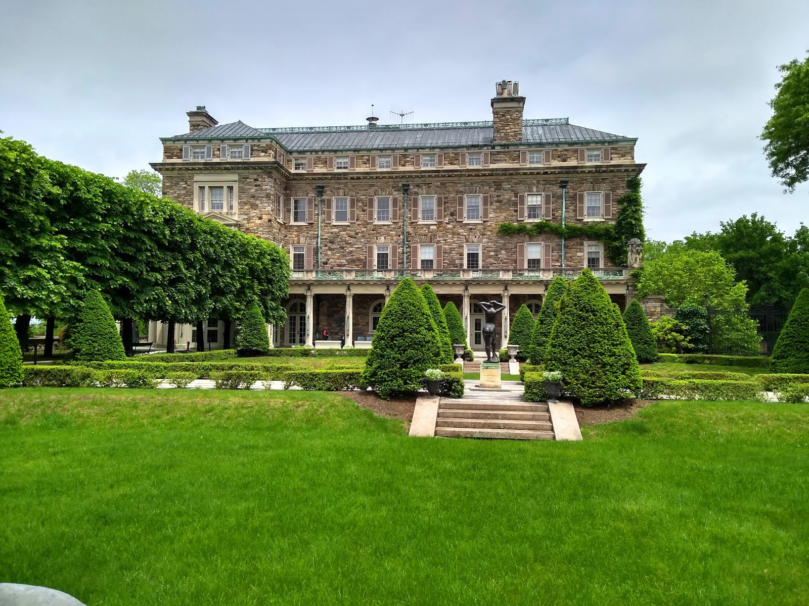 Adventures for Anyone: Kykuit...The Rockefeller Estate